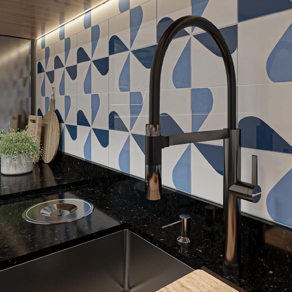 Conheça os diferentes modelos de torneira para cozinha - Blog Liven Casa