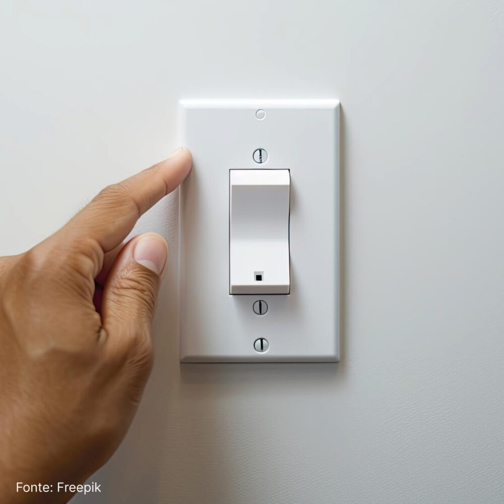 Como escolher o melhor interruptor para a sua casa - Blog Liven Casa
