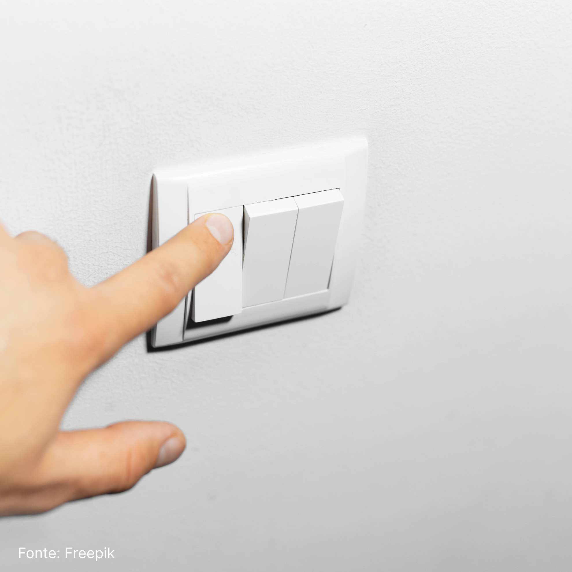 Como escolher o melhor interruptor para a sua casa - Blog Liven Casa